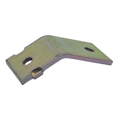 Xcessories Squared Perforate Square Tube TLO19 45 Degree Offset Fitting 56108 | Zoro